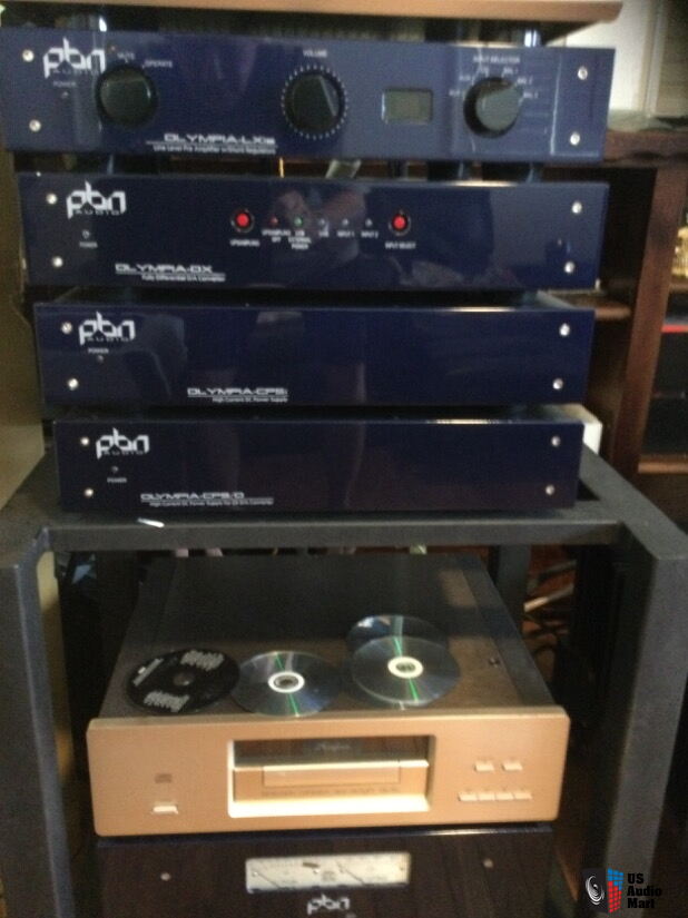 PBN LXI ss preamp price reduced Photo #4283940 - US Audio Mart