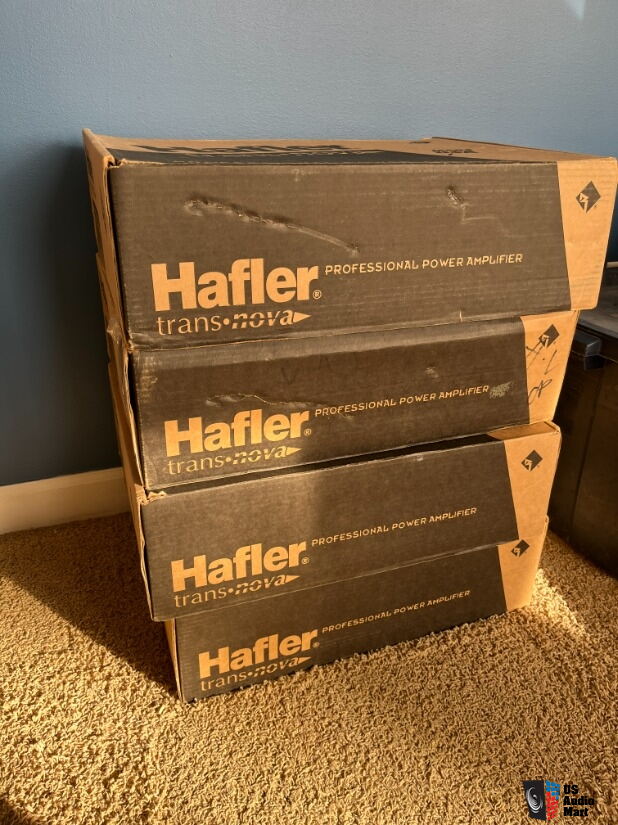 Hafler 9505 AKA Fosgate Audionics FA500.2 Photo #4283969 - US Audio Mart