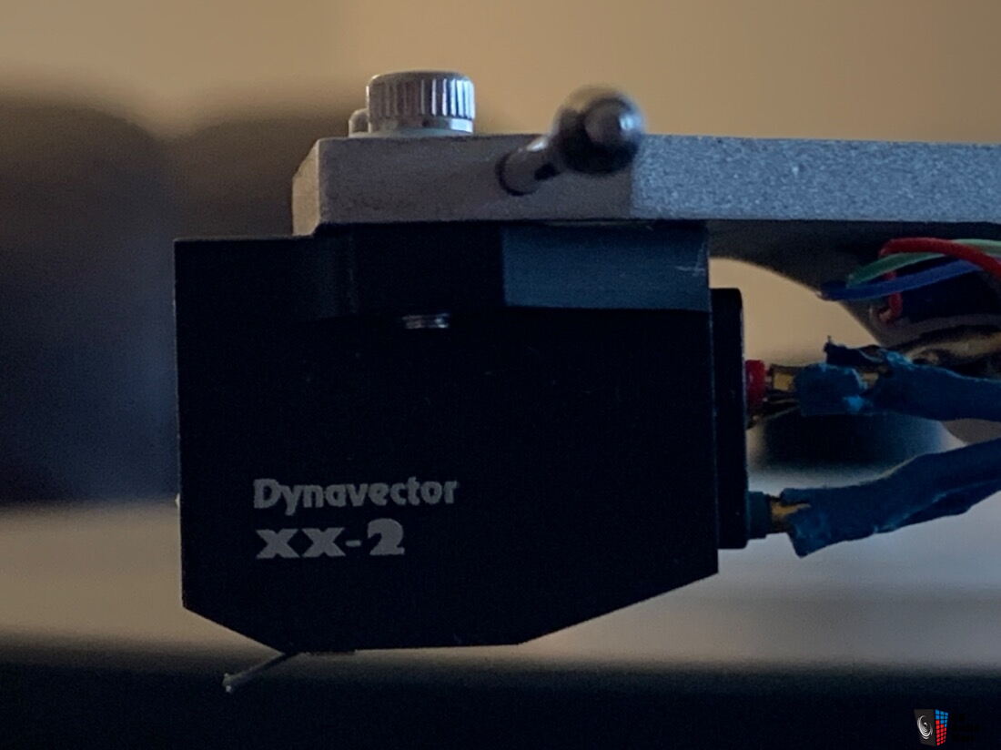Dynavector XX2 MKii cartridge, used Photo #4284136 - US Audio Mart