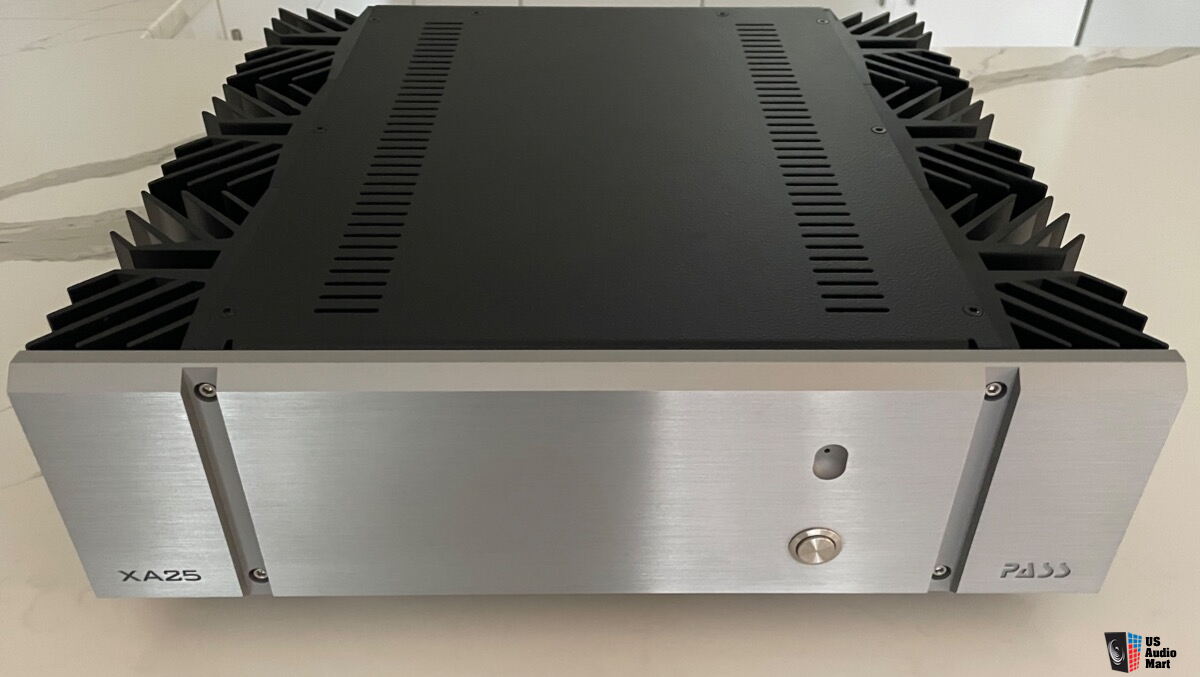 Pass Labs XA25 XA-25 Photo #4284340 - US Audio Mart