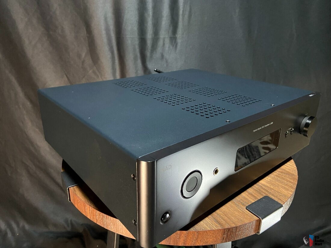 NAD C388 w/BluOS 2i Module Photo #4284594 - US Audio Mart