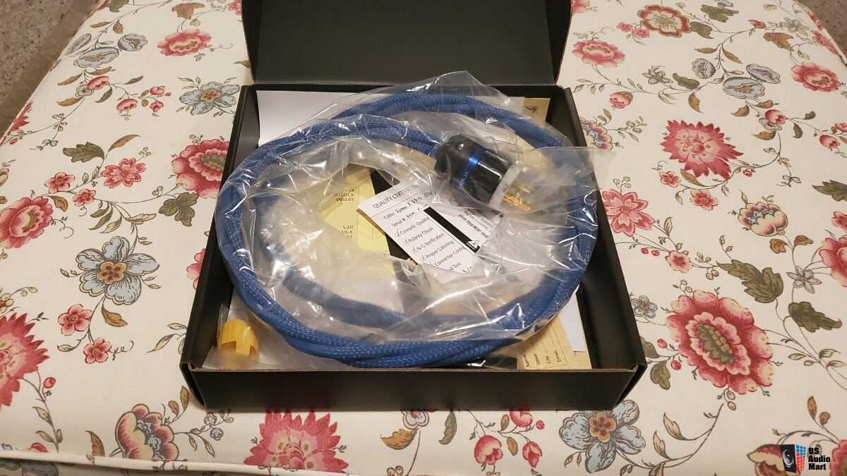 Shunyata Research Venom X EF Power Cable (1.75 Mtr) Free Shipping For ...