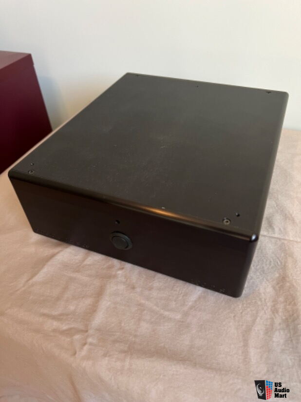 Emerald Physics 100.2 SE Amplifier Photo #4285633 - US Audio Mart