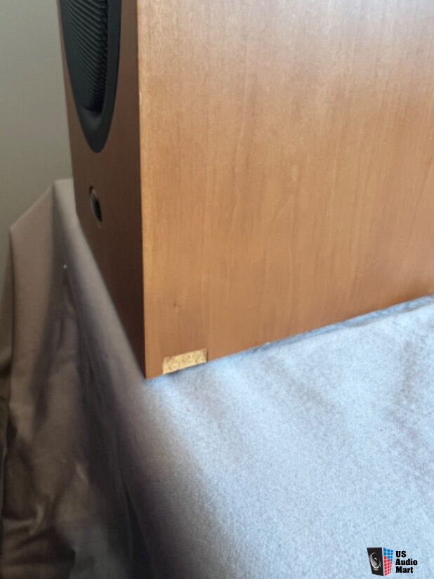 Linn Katan Speakers Photo #4285682 - US Audio Mart