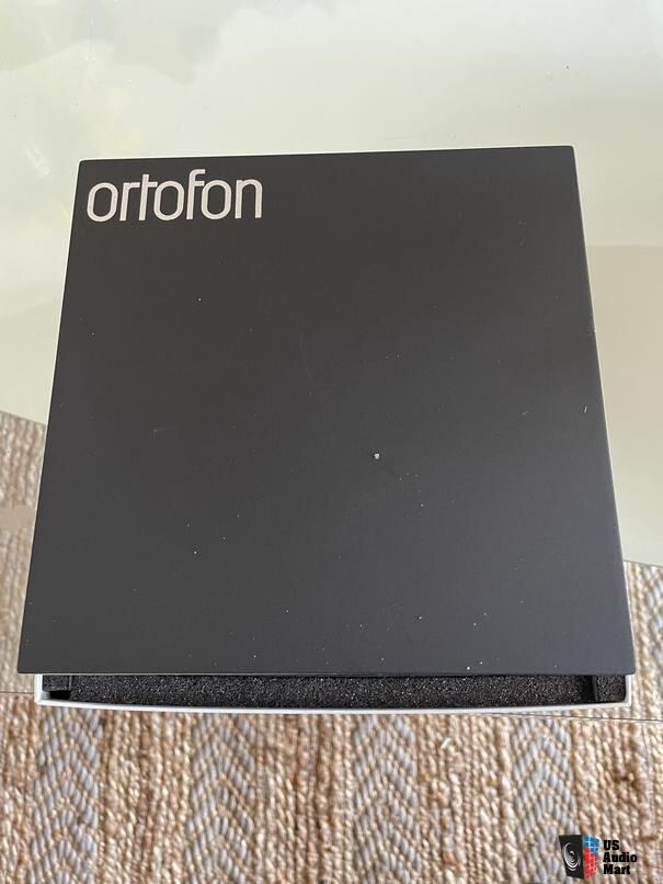 Ortofon-MC Anna Diamond Photo #4285821 - US Audio Mart