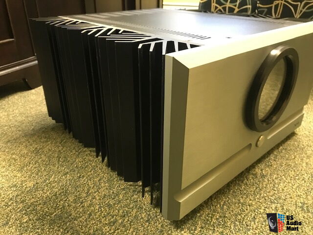Pass Labs XA160.8, Pure Class A monoblocks, Perfect Condition! Photo ...