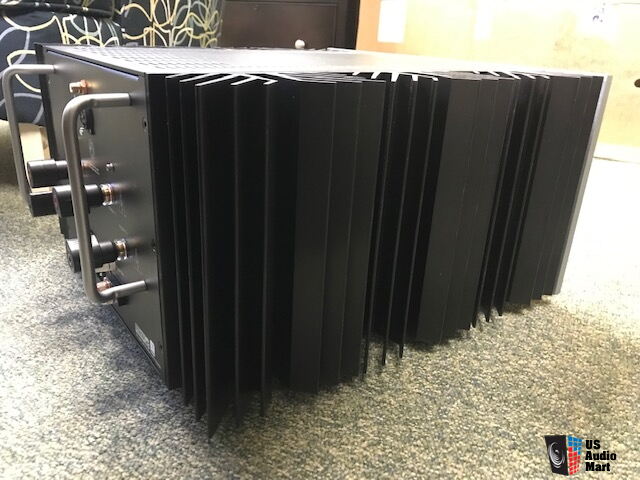 Pass Labs XA160.8, Pure Class A monoblocks, Perfect Condition! Photo ...