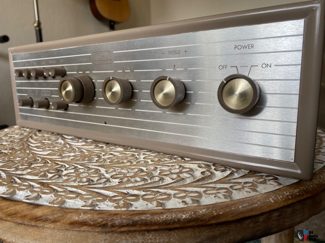 Ampex 403 Tube Preamp completely restored Photo #4286413 - US Audio Mart