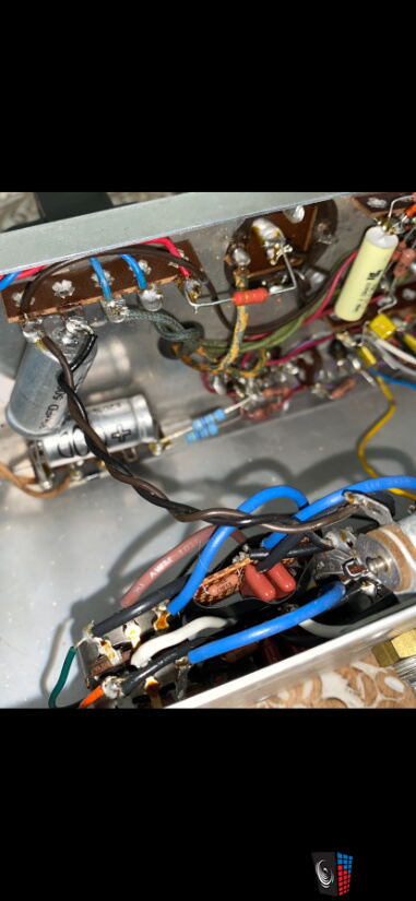 Ampex 403 Tube Preamp completely restored Photo #4286409 - US Audio Mart