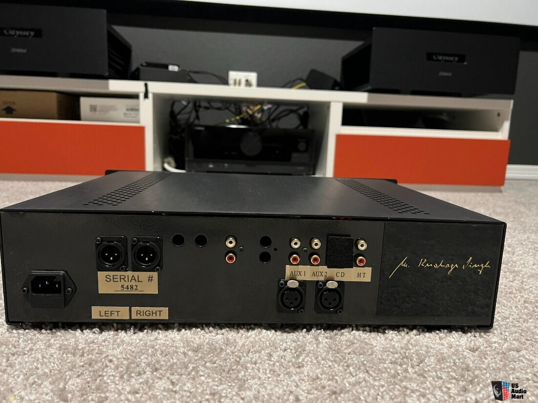 Odyssey Candela Pre-Amp Photo #4290847 - US Audio Mart