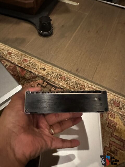 Exasound e38 8-ch DAC, Sigma Streamer, Teddy Pardo LPS Photo #4287335 ...