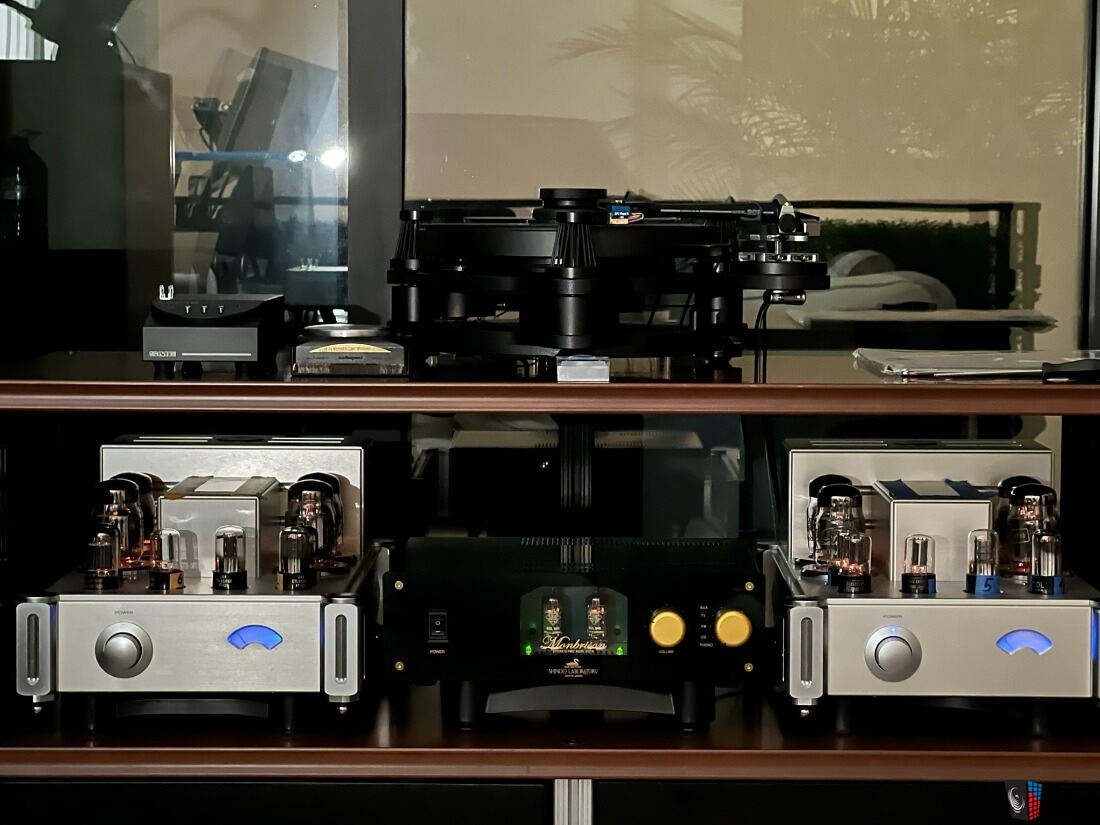 Raven Audio Silhouette Photo #4287831 - US Audio Mart