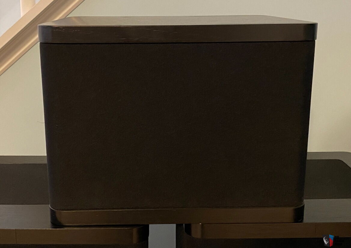 Vandersteen 1Ci Floorstanding Speakers + Matching Center - Excellent ...