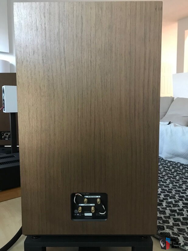 JBL 4367 walnut Photo #4287850 - US Audio Mart