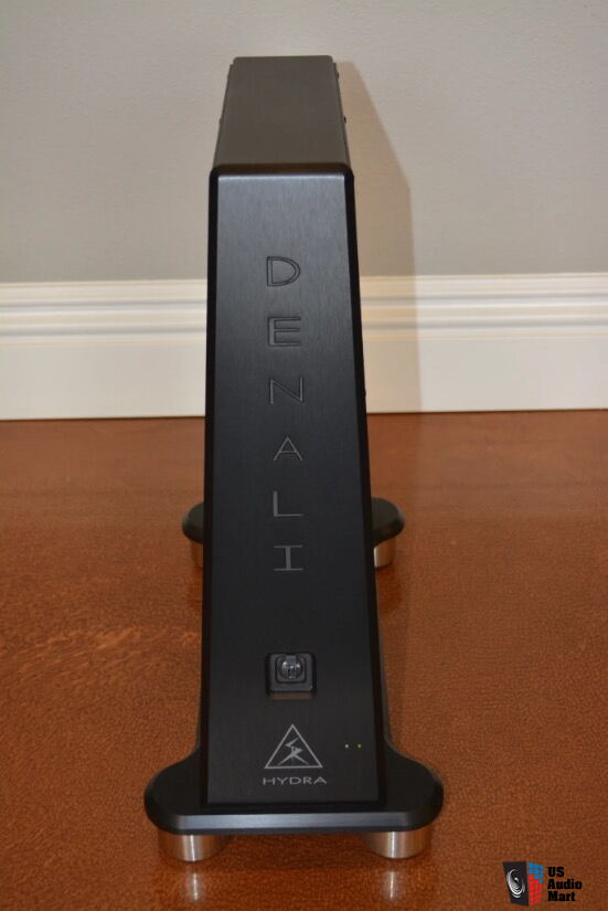 Shunyata Denali 6000T & Alpha EF Power Cord For Sale - UK Audio Mart