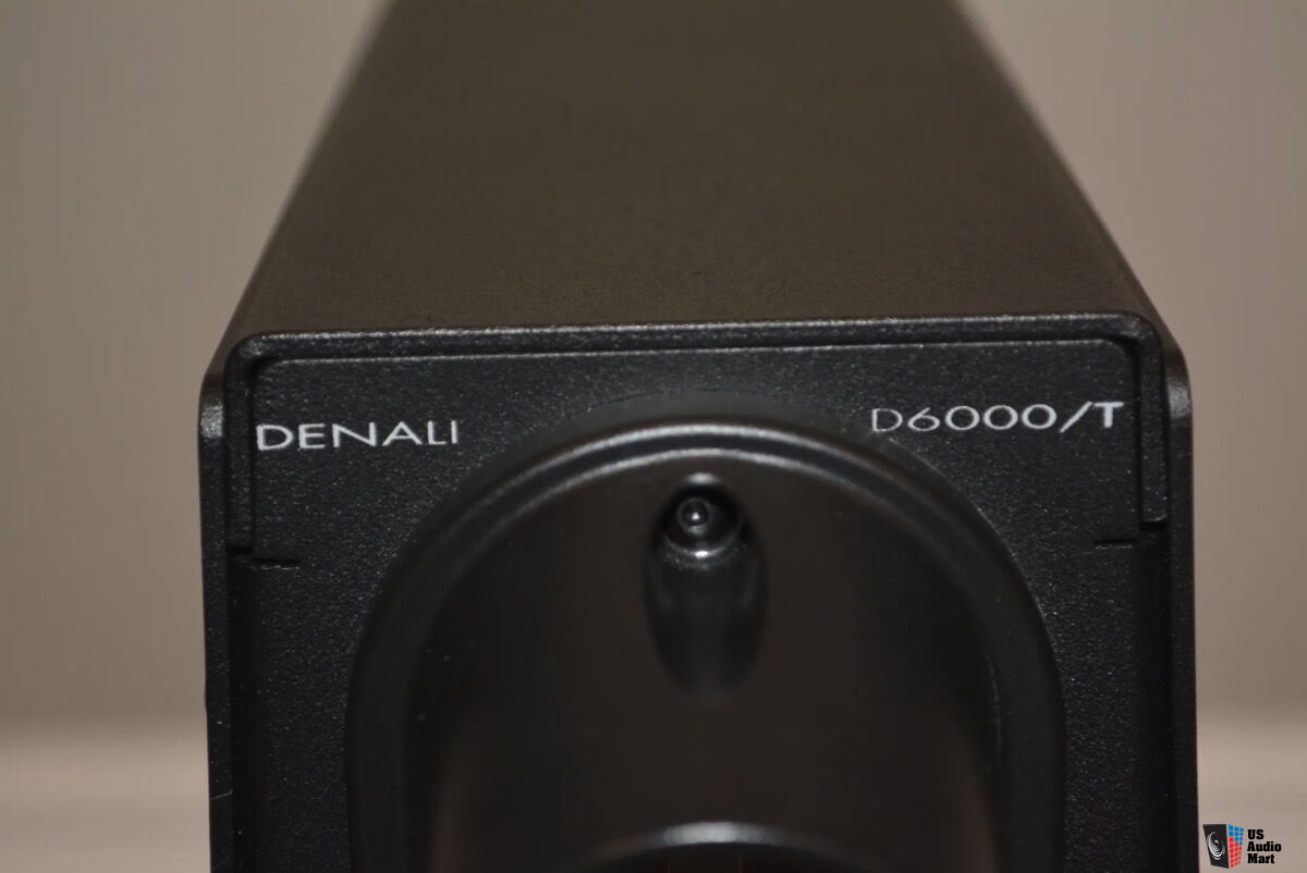 Shunyata Denali 6000T & Alpha EF Power Cord Photo #4287895 - US Audio Mart