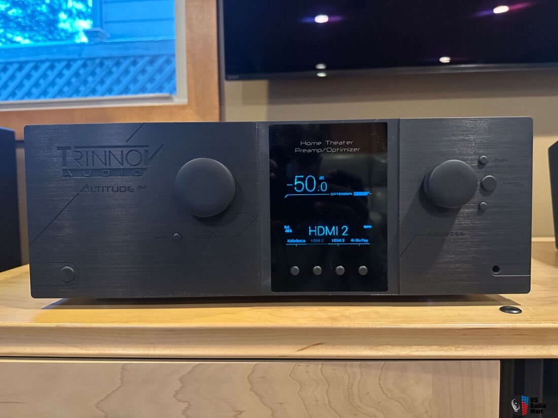 Trinnov Altitude 32 (32 channels) For Sale - US Audio Mart