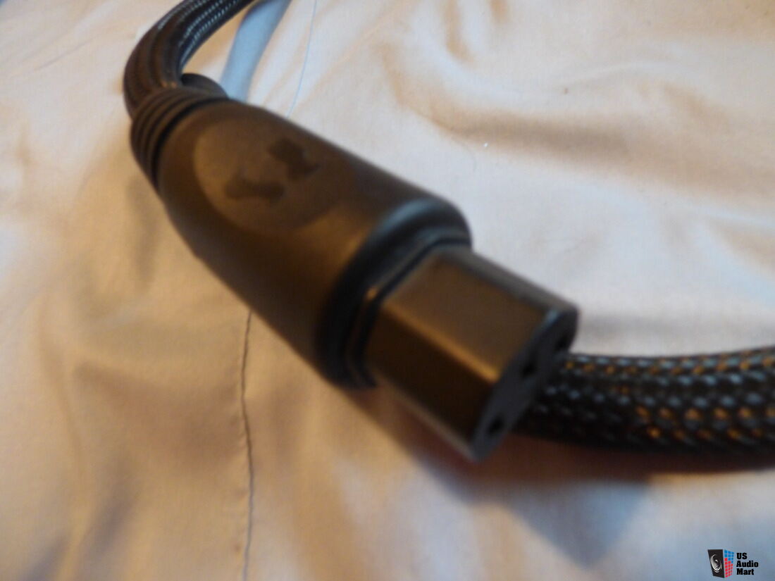 PS Audio Prelude AC Power Cable 1 m Photo #4288205 - US Audio Mart