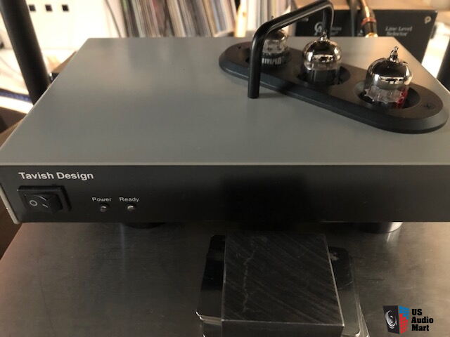 Phono Stage Tavish Design Model Classic Photo #4288250 - US Audio Mart