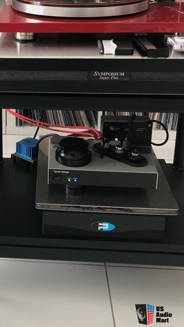 Phono Stage Tavish Design Model Classic Photo #4288251 - US Audio Mart