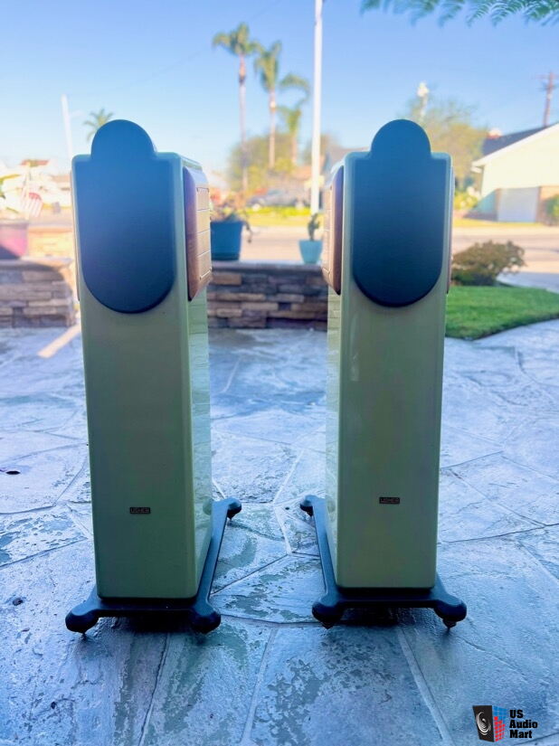 Usher Audio CP-6311 Speakers For Sale - US Audio Mart