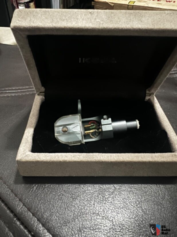 Ikeda 9CII. Complete! Photo #4288462 - US Audio Mart