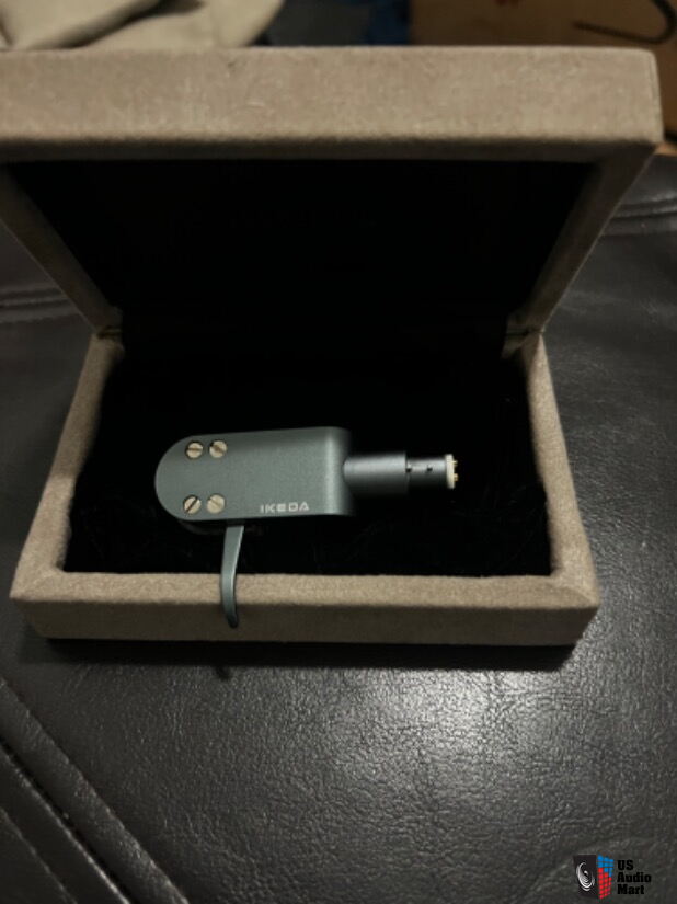 Ikeda 9CII. Complete! Photo #4288463 - US Audio Mart