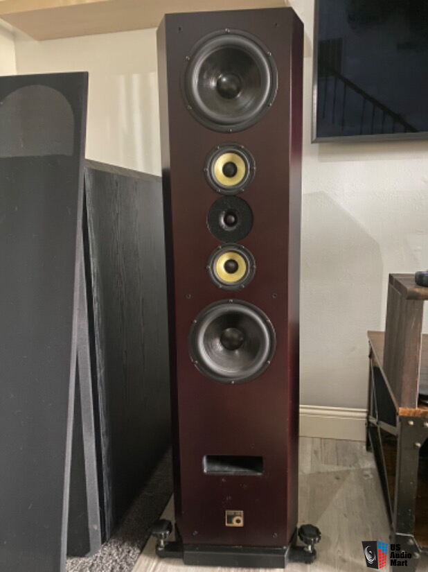 PBN Montana EPS 2 Floor Standing Speakers Photo #4288707 - US Audio Mart