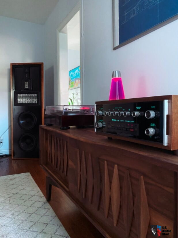 Infinity Reference Standard (IRS) Gamma w/ Servo Controller Photo ...
