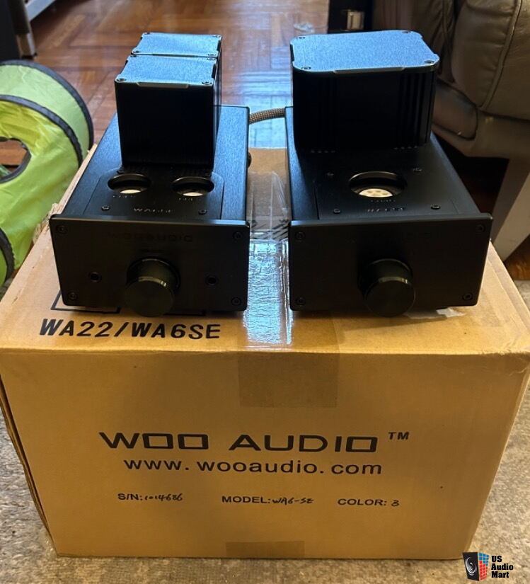 Woo Audio WA6-SE For Sale - US Audio Mart
