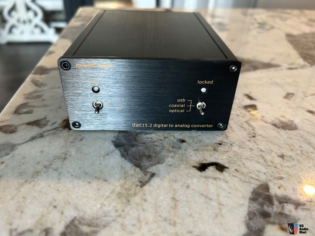 Musical hall dac15.2 For Sale - US Audio Mart