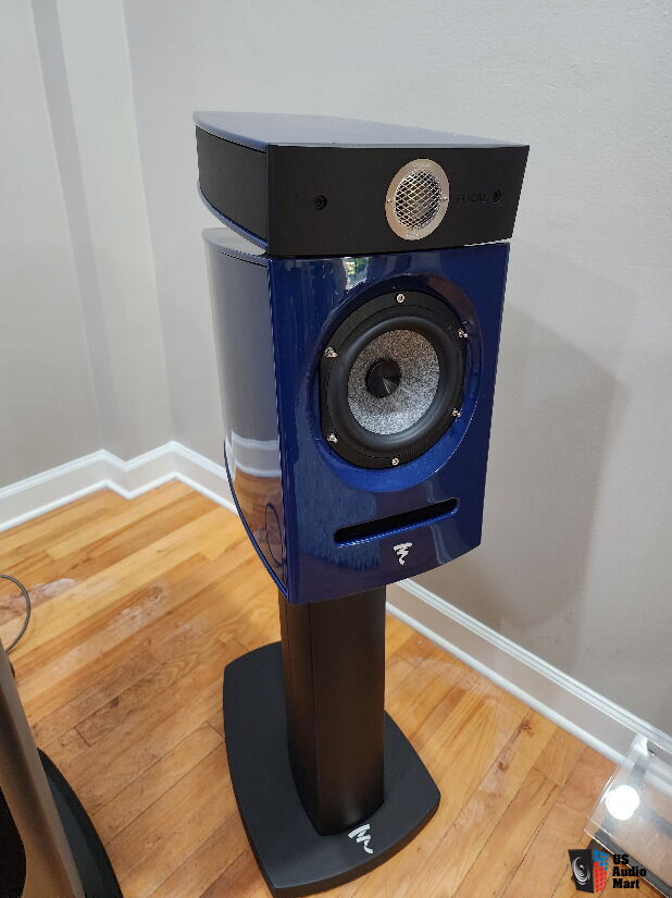 Focal Utopia Diablo Evo Photo #4289693 - US Audio Mart
