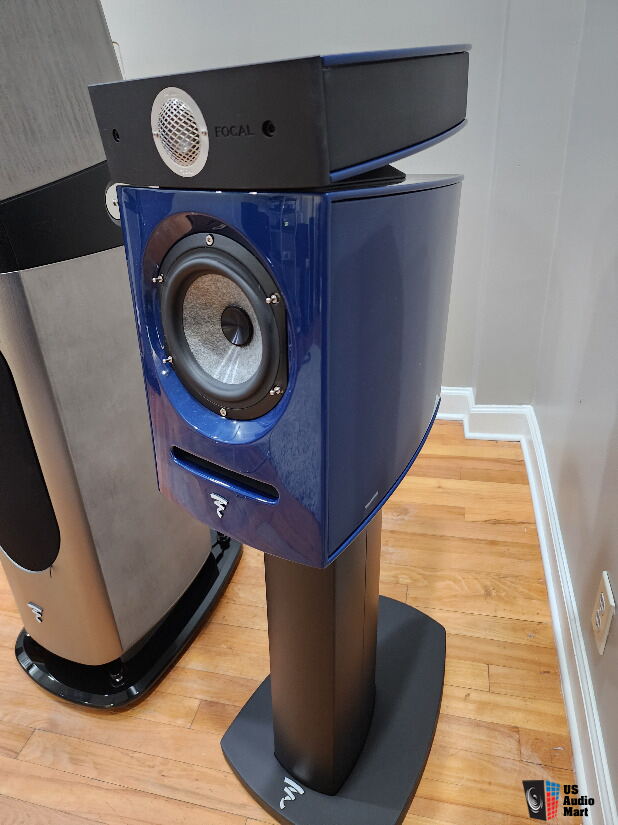Focal Utopia Diablo Evo Photo #4289692 - US Audio Mart