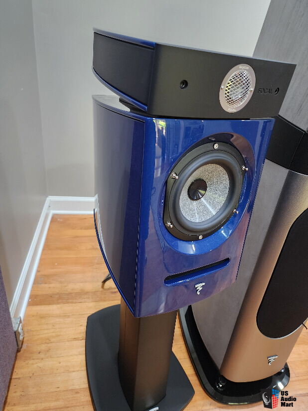 Focal Utopia Diablo Evo Photo #4289695 - US Audio Mart