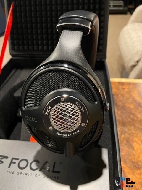 Focal Utopia - Original model Photo #4289711 - US Audio Mart