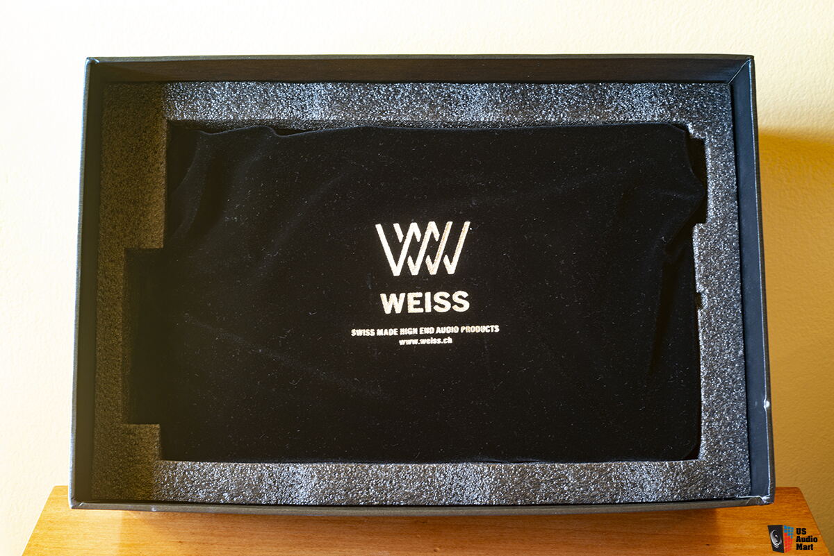 Weiss 501 Photo #4290007 - US Audio Mart