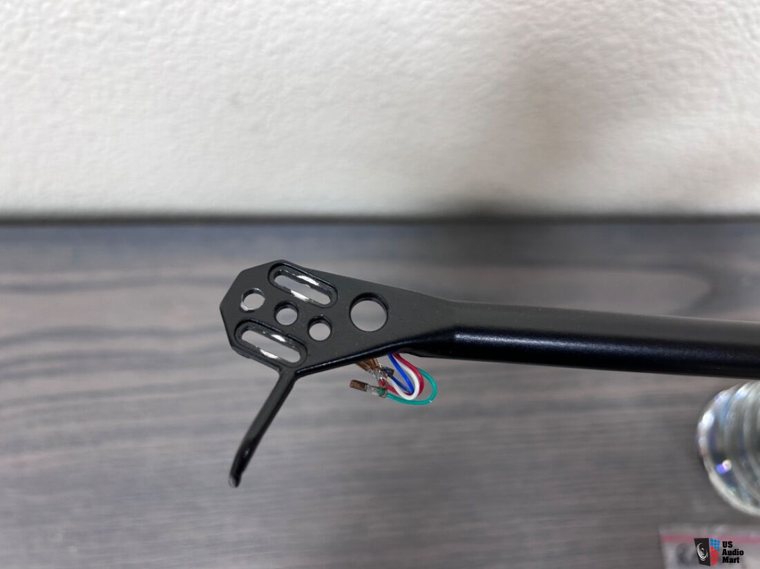 Rega / Moth RB250 tonearm with extras Photo #4291003 - US Audio Mart