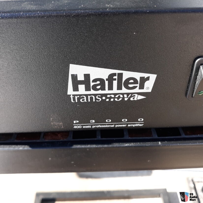 hafler p3000 like 9300 Photo #4291141 - US Audio Mart