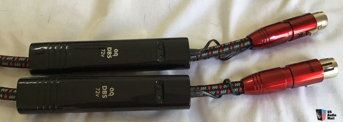 Audioquest Colorado XLR 1M pair Photo #4291346 - US Audio Mart