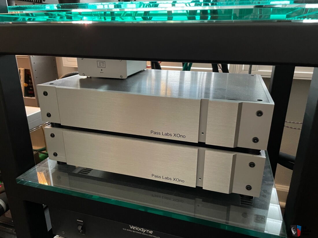 PASS Labs XONO Photo #4291595 - US Audio Mart