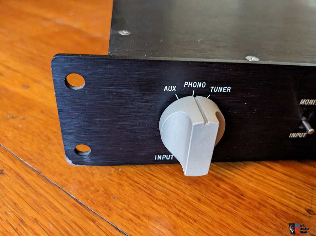 Mark Levinson ML 10 Stereo Preamplifier with Phono Photo #4292726 - UK ...