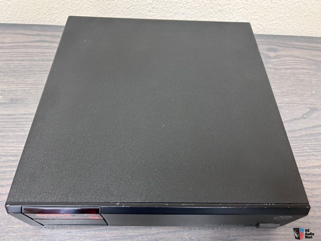 Linn Kremlin FM Tuner - the Unicorn Linn! Photo #4292833 - US Audio Mart
