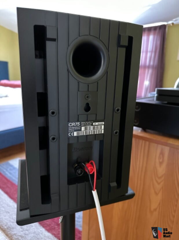 Boston Acoustics CR75 loudspeaker Photo #4293063 - US Audio Mart