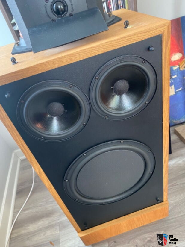 Polk Audio RTA - 12C Photo #4293200 - US Audio Mart