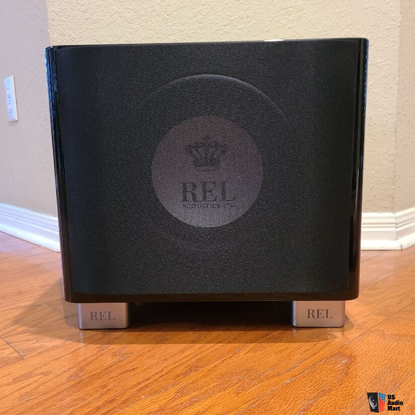 REL Acoustics T/9x Subwoofer - Excellent Condition Photo #4293317 - US ...