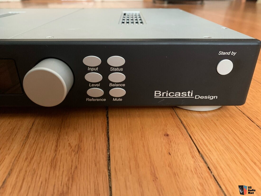 Bricasti M3 with streaming option and remote Photo #4293444 - US Audio Mart