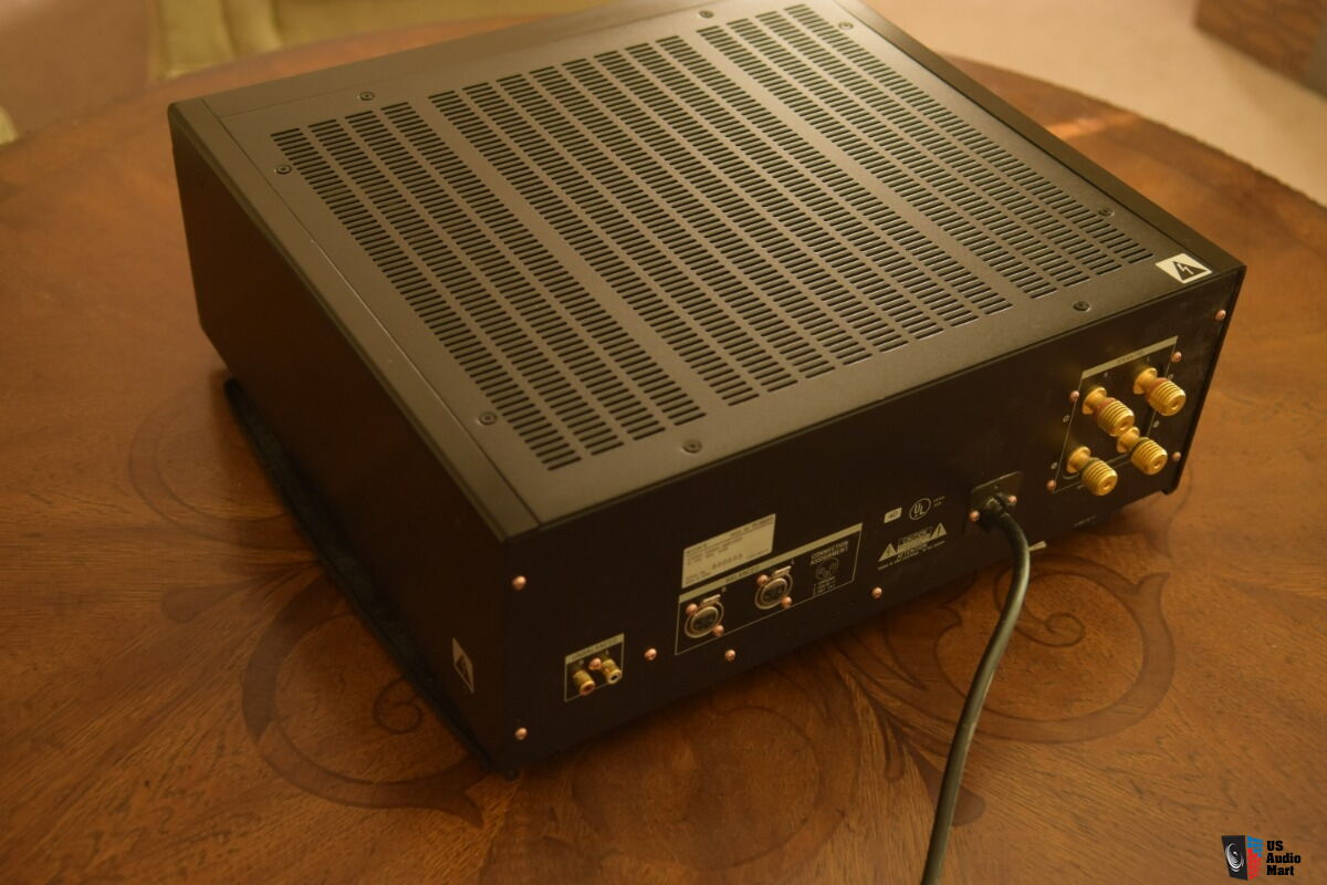 Two (2) Sony TA-N90ES Power Amplifiers MOSFET Photo #4293450 - US Audio ...