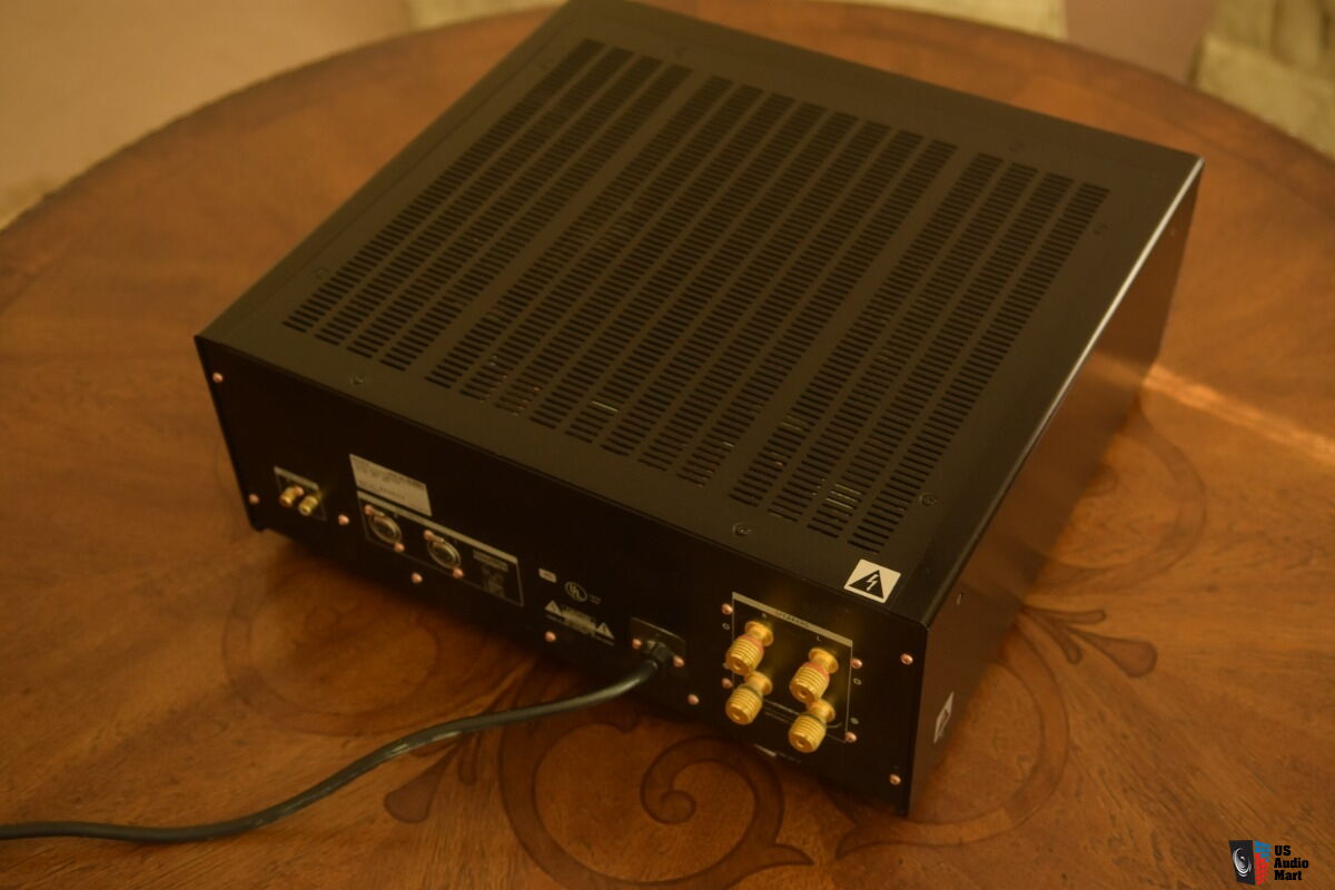 Two (2) Sony TA-N90ES Power Amplifiers MOSFET Photo #4293446 - US Audio ...