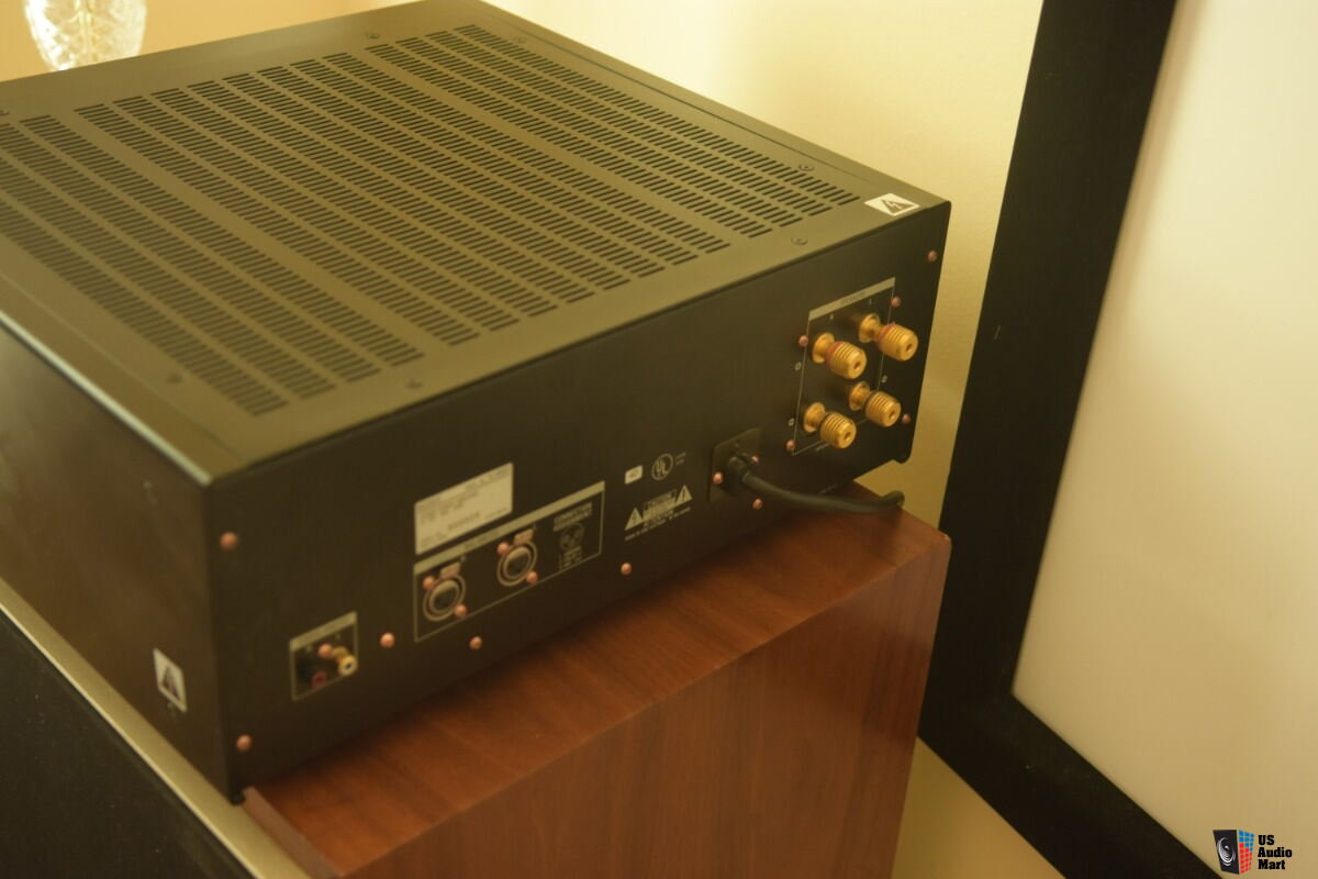 Two (2) Sony TA-N90ES Power Amplifiers MOSFET Photo #4293445 - US Audio ...