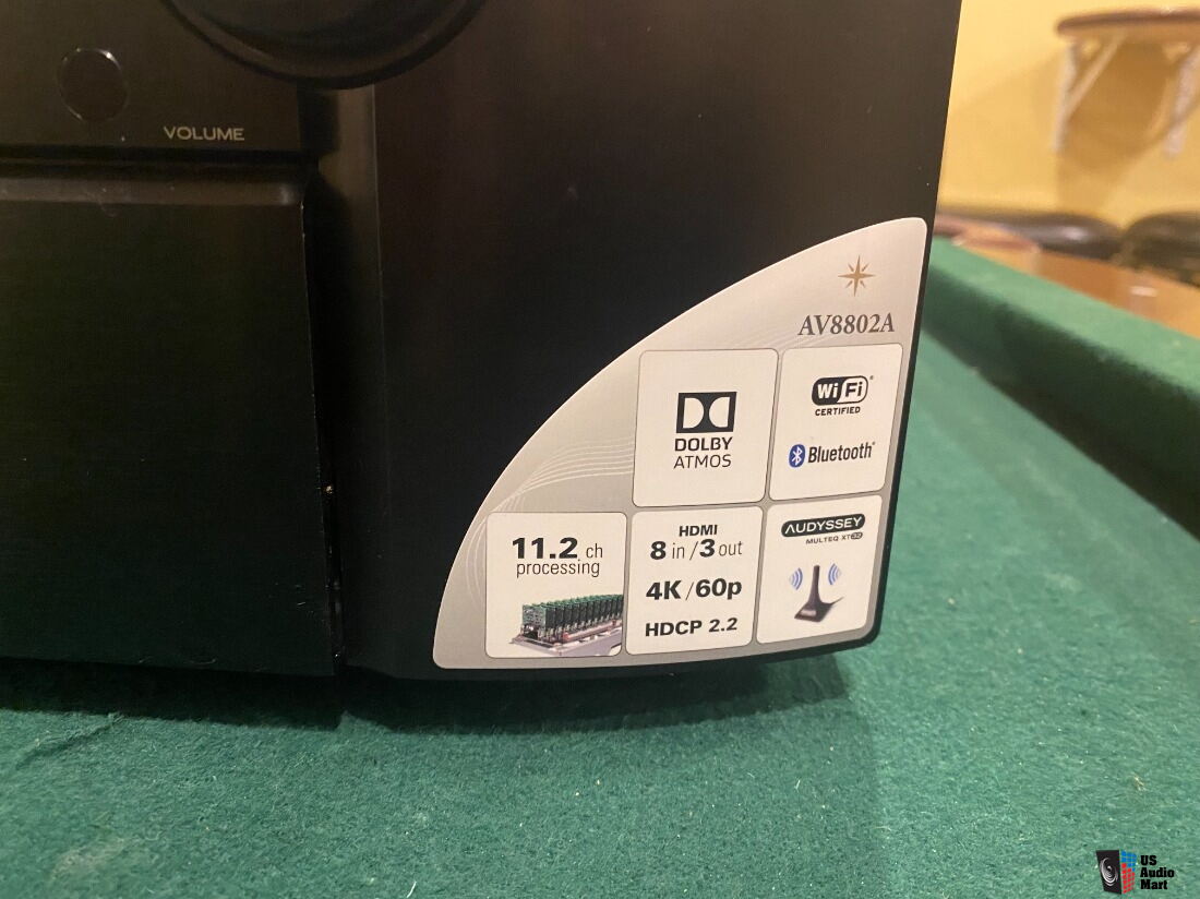 Marantz 8802A Photo #4294144 - US Audio Mart